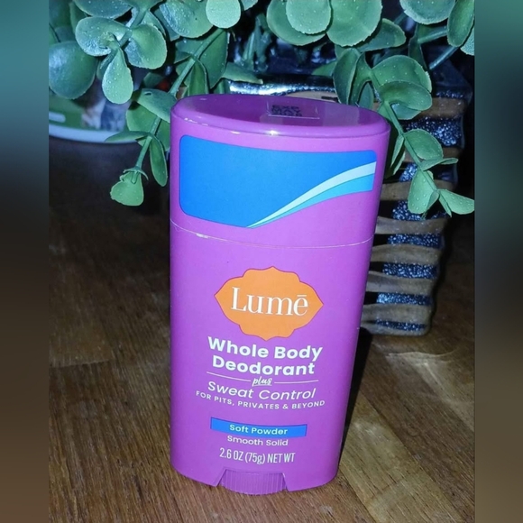 Lume | Skincare | New Sealed Lume Whole Body Deodorant | Poshmark